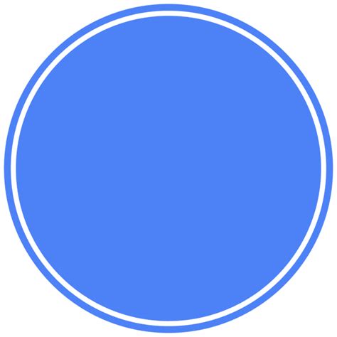 Blue Dot Pngs For Free Download