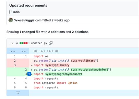 exposing infection techniques across supply chains and codebases