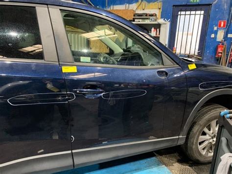 Mazda Cx 5 Front Doors 4 Door Right Stock