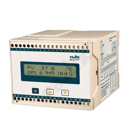 Programmable Signal Isolator MSI P Universal Input Outputs Integral LCD Display At Best