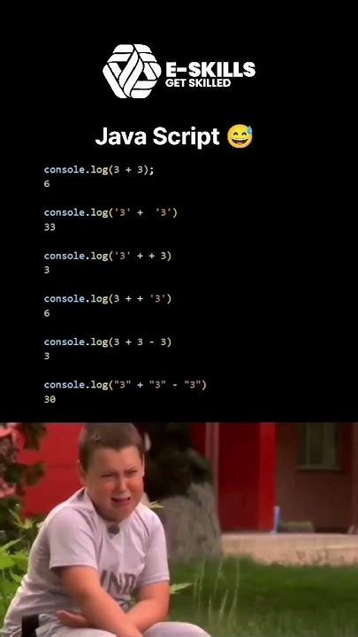 Javascripts Quirks Where Coding Meets The Unexpected 🤯💻 Jsweirdness Youtube