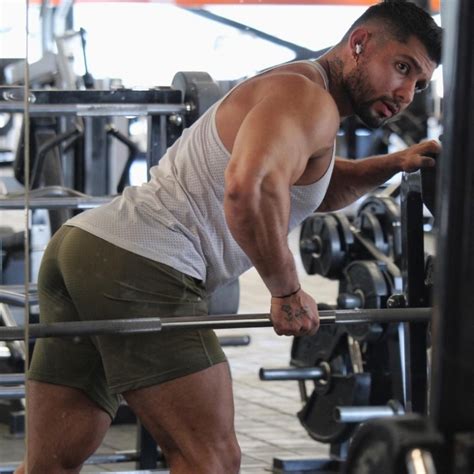 Male Fitness Model Colombia Cristian López Florez The Menswear