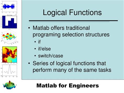 PPT Logical Functions And Control Structures PowerPoint Presentation ID