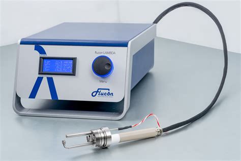 Lambda Thermal Conductivity Meter Flucon Gmbh