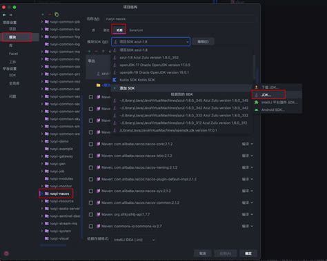【ruoyi cloud plus项目 m1 mac下nacos 无法正常启动问题】 mac 运行ruoyi 欻然幽蓝的博客 csdn博客