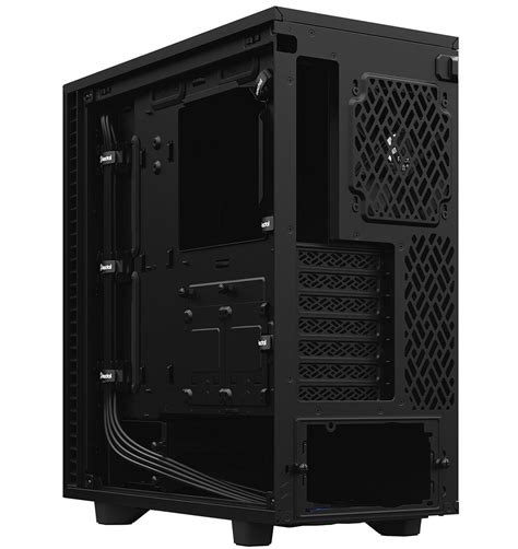 Fractal Design Introduces Define 7 Compact Case | TechPowerUp