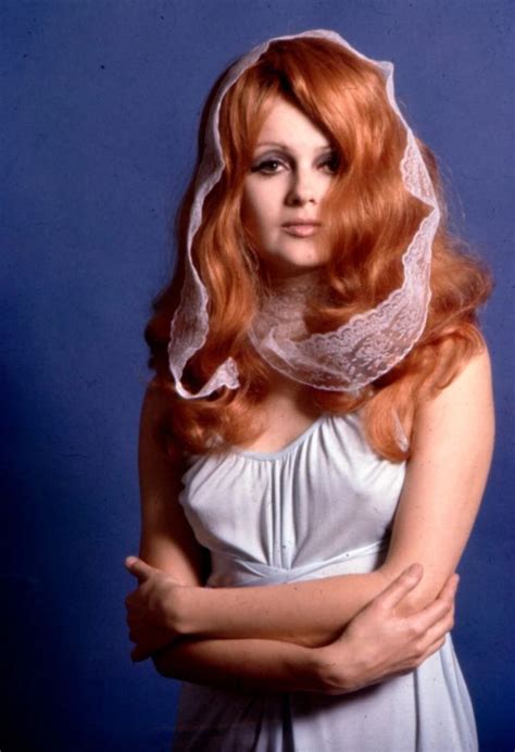 American Classic Beauty Stunning Portrait Of Pamela Tiffin In The