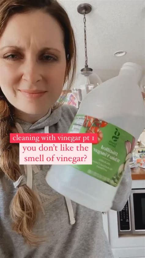 How To Start Cleaning With Vinegar By Making A Citrus Infused Vinegar