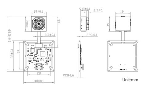 IMX MP USB Camera Optical Image Stabilization Plug And Play Driver Free