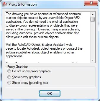 The Popup Dialog Box Messages Appearing During Open The AutoCAD File How To Solve It AutoCAD