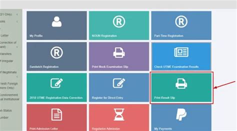 How To Print JAMB Original Result Examgreat