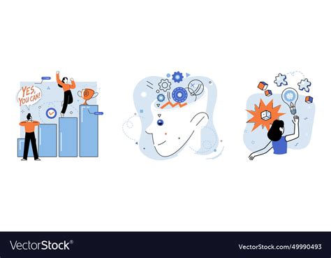 Brainstorming Sparks Idea Fire Royalty Free Vector Image