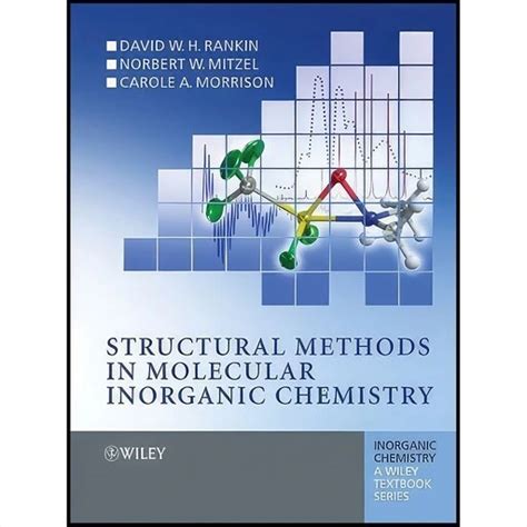 خرید و قیمت کتاب زبان اصلی Structural Methods In Molecular Inorganic