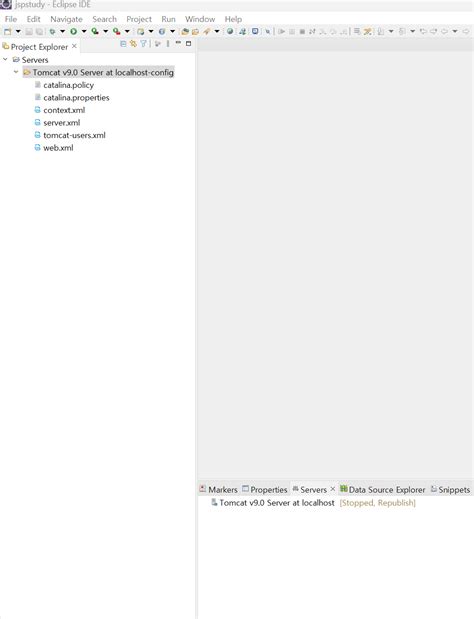 Jsp Jsp 이클립스에서 첫 환경설정 톰캣 환경변수 설정 Jsp Jsp 이클립스에서 첫 환경설정 톰캣 환경변수 설정