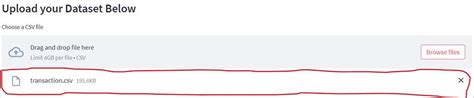 Is There A Way To Display The Uploaded File Tab Option When Navigating