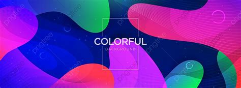 동적 모양 배경 디자인 포스터와 추상 다채로운 유체 템플릿 Psd 다운로드 디자인 자료 다운로드