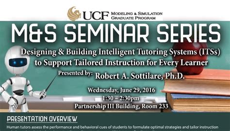 Designing And Building Intelligent Tutoring Systems Itss To Support