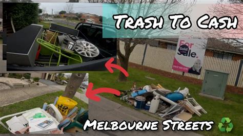 Check out what we found Street Scrapping | Someone's trash is my cash ...