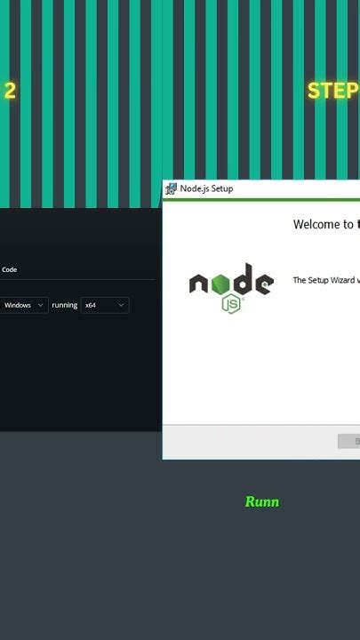Steps To Install Nodejs Version In Your System Windowlinuxmac Youtube