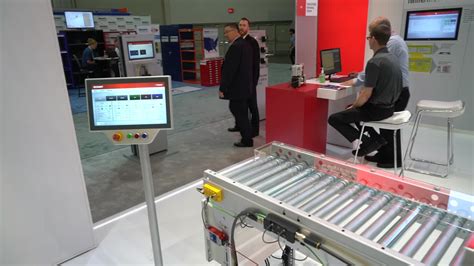 Video Beckhoff Automation Usa On Linkedin Conveyor Ethercat