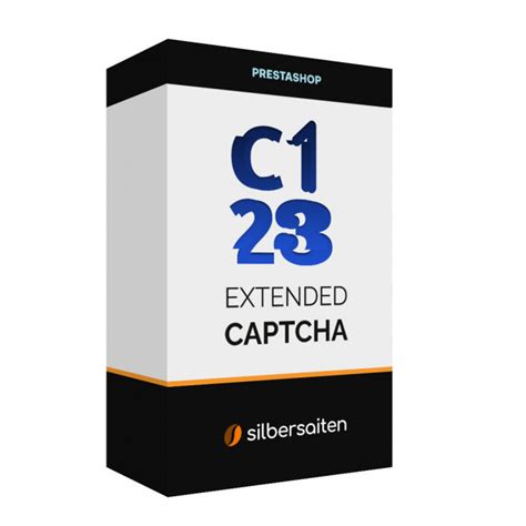 Asegure Prestashop Con Extended Captcha Flexible Y Fiable