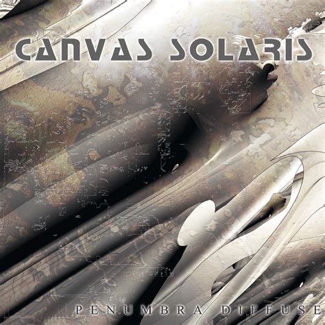 Canvas Solaris Penumbra Diffuse Encyclopaedia Metallum The Metal
