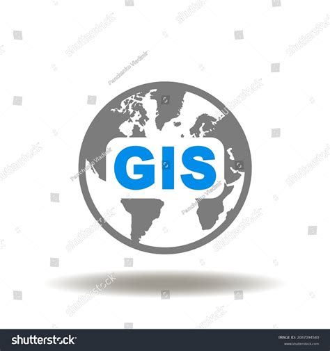 Gis Logo Design Gis Logo Design