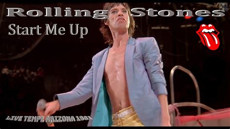 The Rolling Stones Live Movie Start Me Up [live East Rutherford New