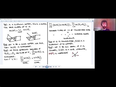Free Video Star Clusters In Clique Complexes And The Vietoris Rips