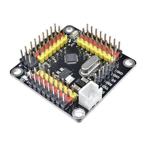 semiconducteurs transistors arduino pro mini 14pin 3 3 v 8 m atmega