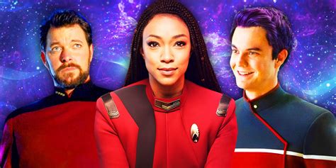 10 Best Times Star Trek Characters Met Their Doubles