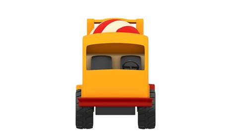 Tv Para Niños Leo El Camion