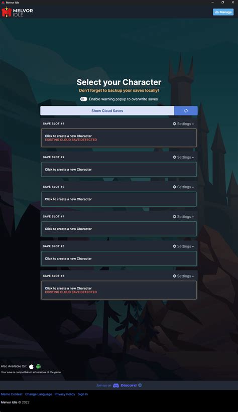 [bug] hardcore save gone · issue 2607 · melvoridle melvoridle github