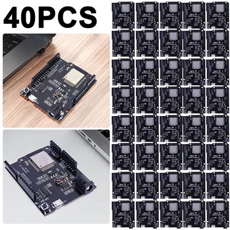 Placa Desarrollo Esp32 Kuymtek Compatible Con Dientes 4mb Flash Ch340