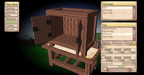 2023 12 01 live stream object assembly editor integration