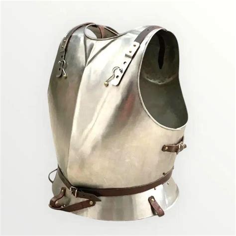 Medieval French Cuirass Armor Cuirass Knight Armor Breastplate12mm