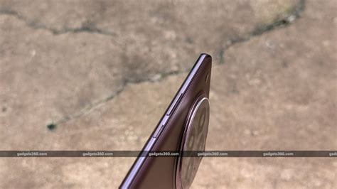 Infinix Zero 40 5G Review Mid Range Hero Gadgets 360