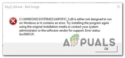 How To Fix The XAPOFX1 5 DLL Error
