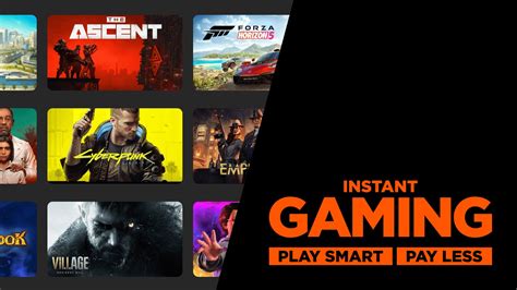 Instant Gaming Chega Ao Brasil Com Diversos Descontos Em Jogos