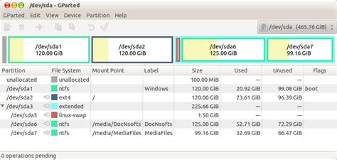Dual Boot Basic Partitioning Settings And Advice When Installing