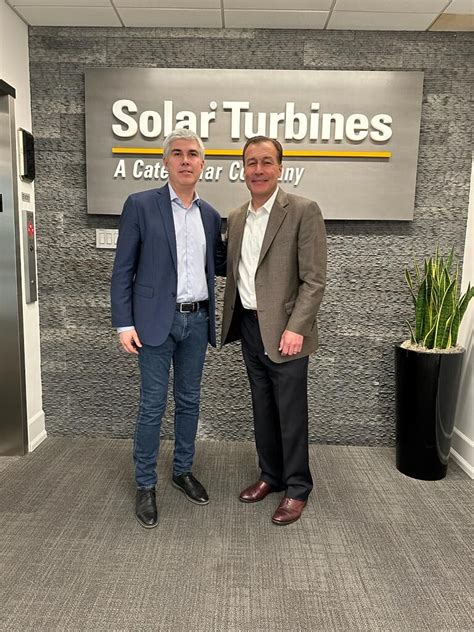 🤝 Изпълнителният директор на Булгартрансгаз ЕАД Владимир Малинов се