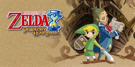 Zelda Phantom Hourglass Anmeldelse Nintendo Ds Level Up Spill