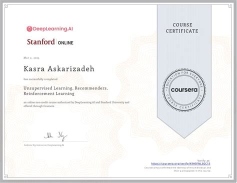 machinelearning ai deeplearning coursera datascience… kasra
