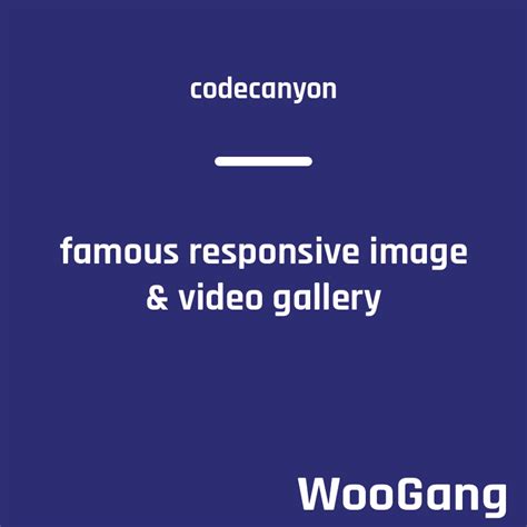 Famous Responsive Image And Video Grid Gallery Best Gpl Site