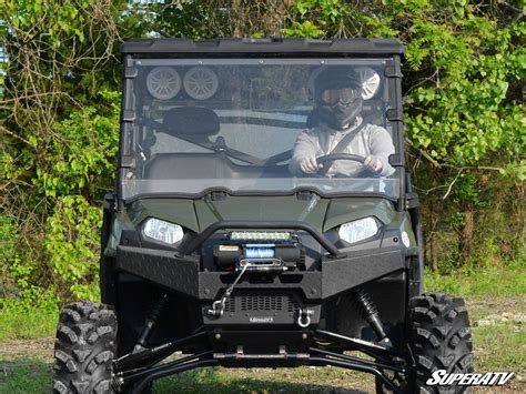 Polaris Ranger Xp 800 Full Windshield Offroad Armor Offroad Accessories