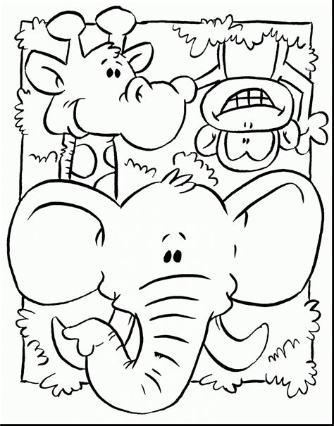 45 Animal Coloring Pages Free And Printable Sets For 2026