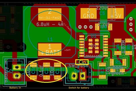 Tps61030 Internal Short Between Sw And Gnd Power Management Forum Power Management Ti E2e