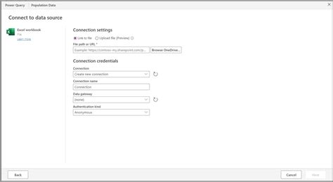 Power Query Power Query Online Part