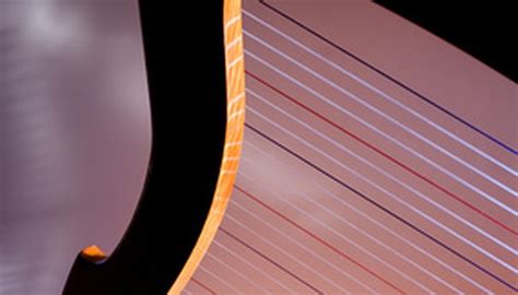 How To Tune A 15 String Lap Harp Our Pastimes