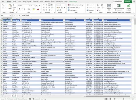 andrew moss on linkedin excel exceltips excelskills